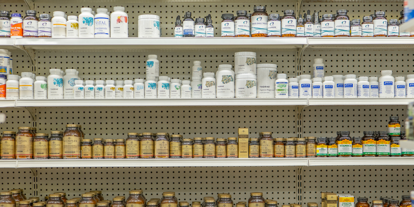 Malibu Vitamin Barn